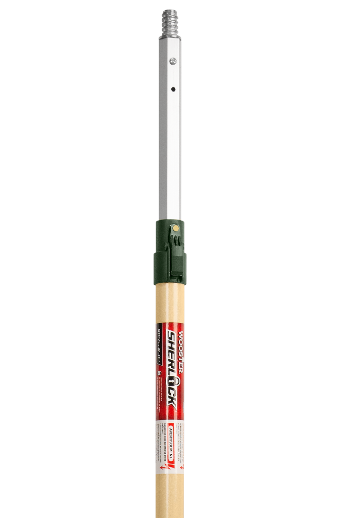 Wooster extension pole store