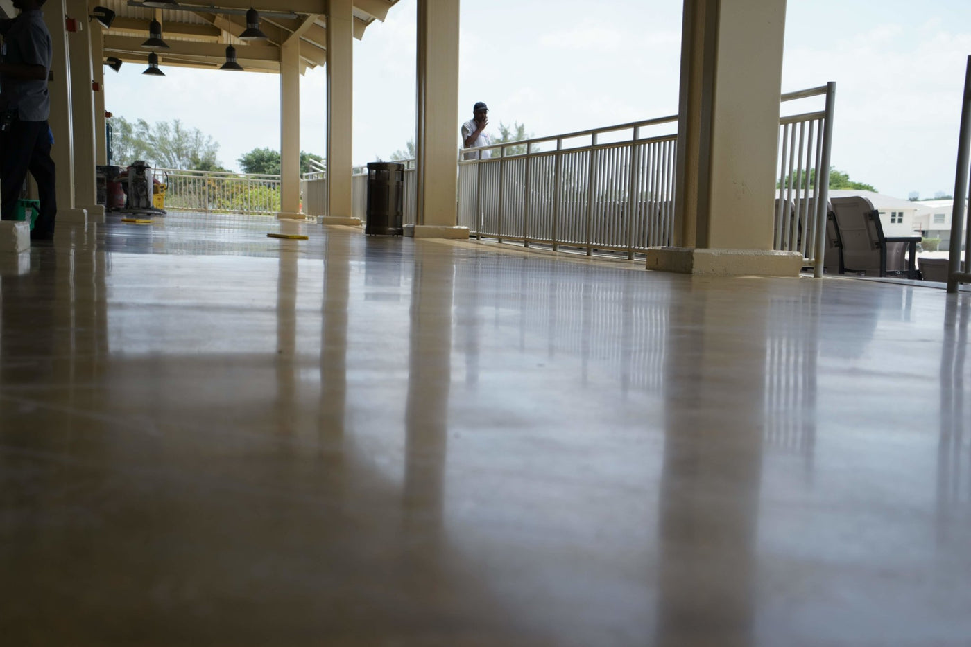 10 Ways Polished Concrete Floors Improve Your Life