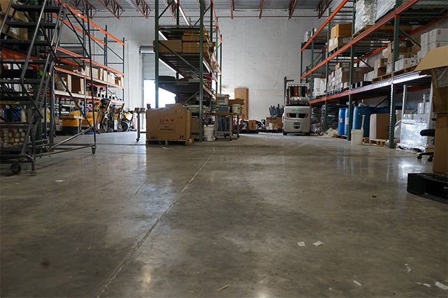 5 Hard Surfaces Recommended for Epoxy Coatings | XPS Blog