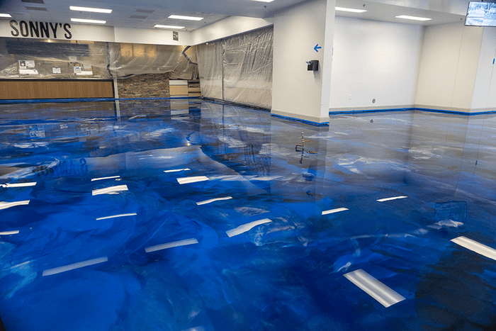What Sets a Professional Epoxy Job Apart from a DIY Attempt?