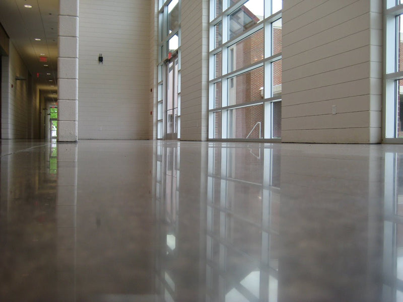 Everything You Need to Know About Polished Concrete Floors Blog
