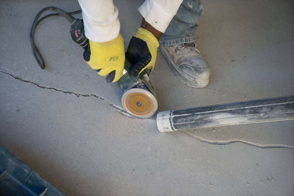 Hand Grinders for Surface Preparation | XPS Blog