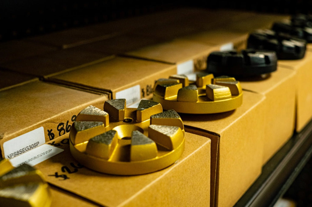 How to Choose the Right Diamond Grind Concrete Tool | XPS