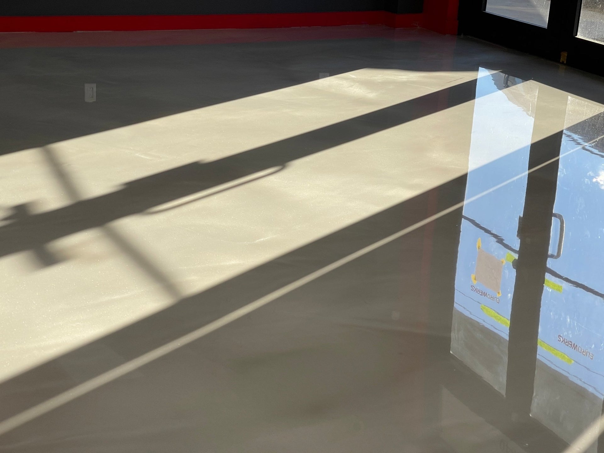 Concrete Epoxy Floor Paint DRYLOK® Concrete Floor Paint: Latex,