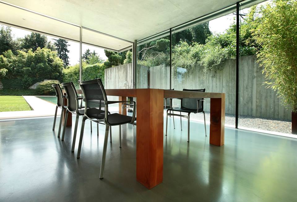 Residential Concrete Finishes