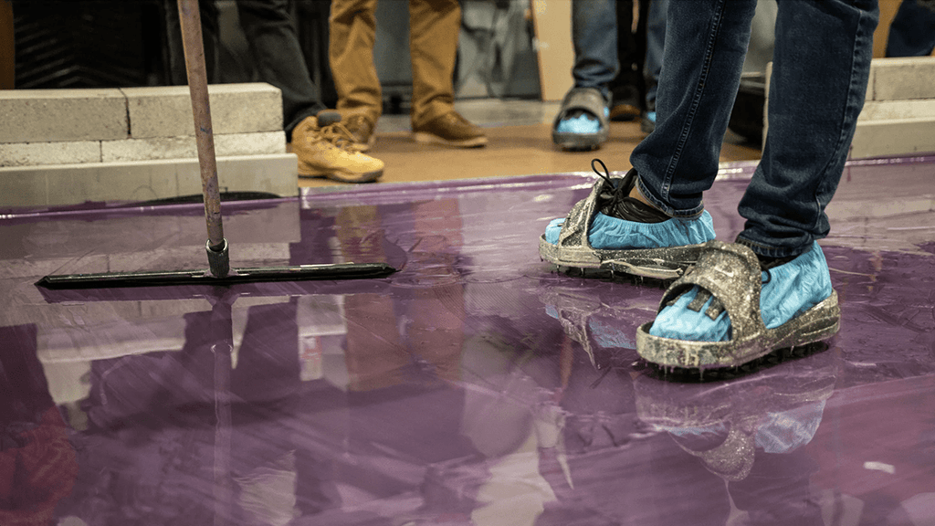 The Benefits of Hands-On Epoxy Training