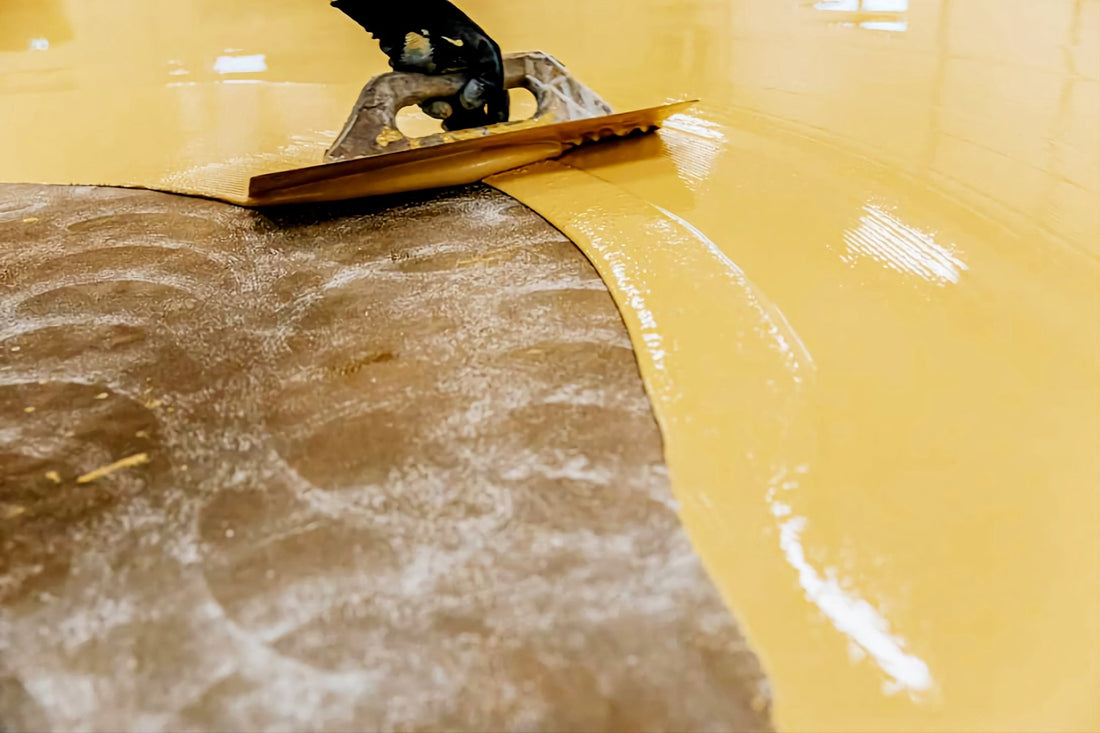 Epoxy Set Time vs Cure Time: Understanding Epoxy Chemistry