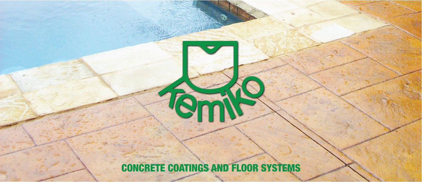 Kemiko Concrete Floor Stains and Sealers | XPS