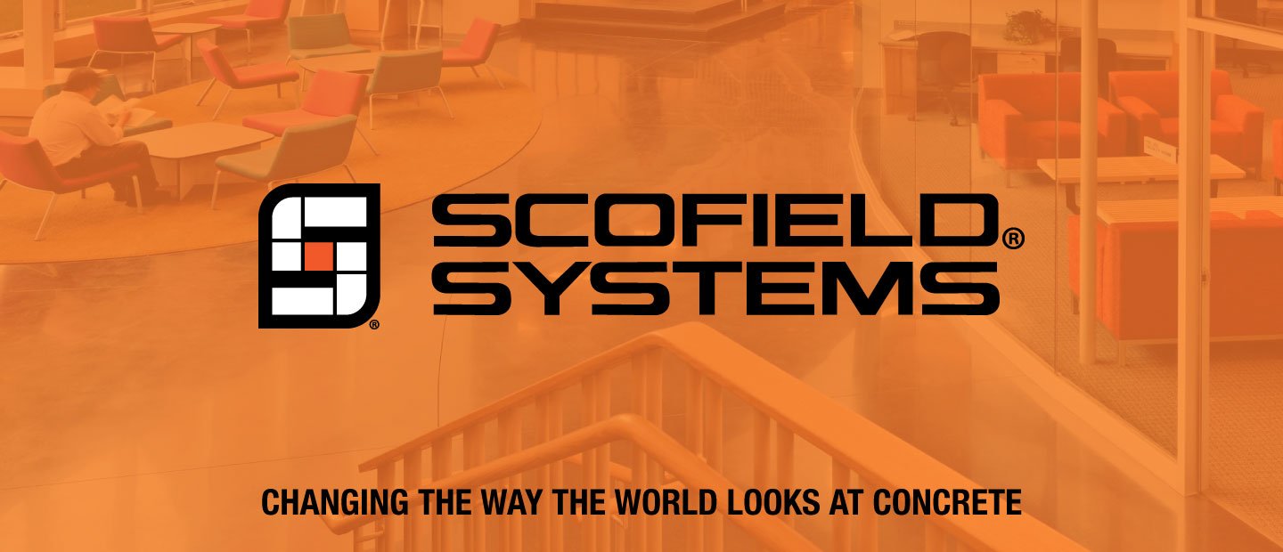 SIKA Scofield Decorative Concrete