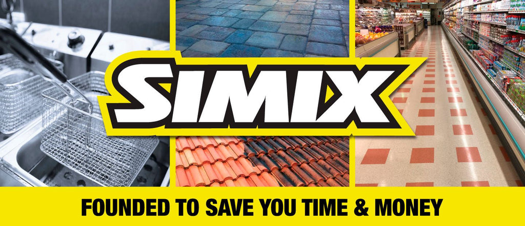 Simix Ceramic Coating Solutions | XPS