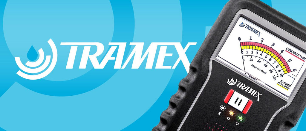 Tramex Moisture Meters | Xtreme Polishing Systems