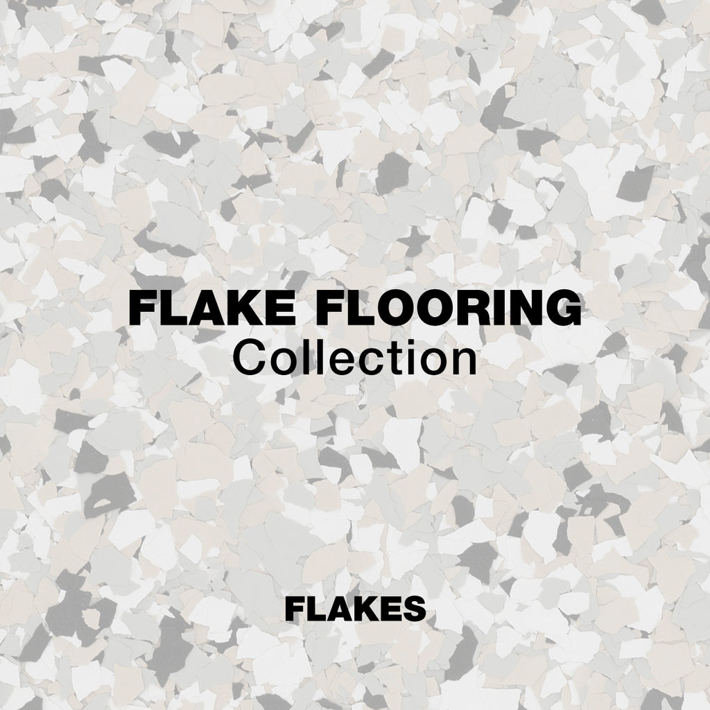 Epoxy Floor Polymer Flakes - Torginol Collection