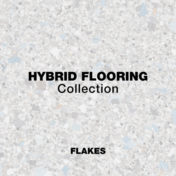 Epoxy Floor Flakes - Hybrid Stone Collection | XPS