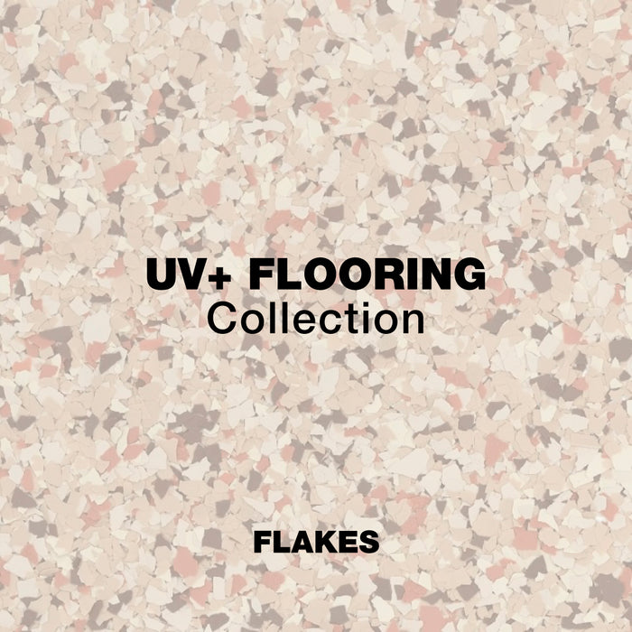 UV Resistant Epoxy Flakes - UV Collection | XPS