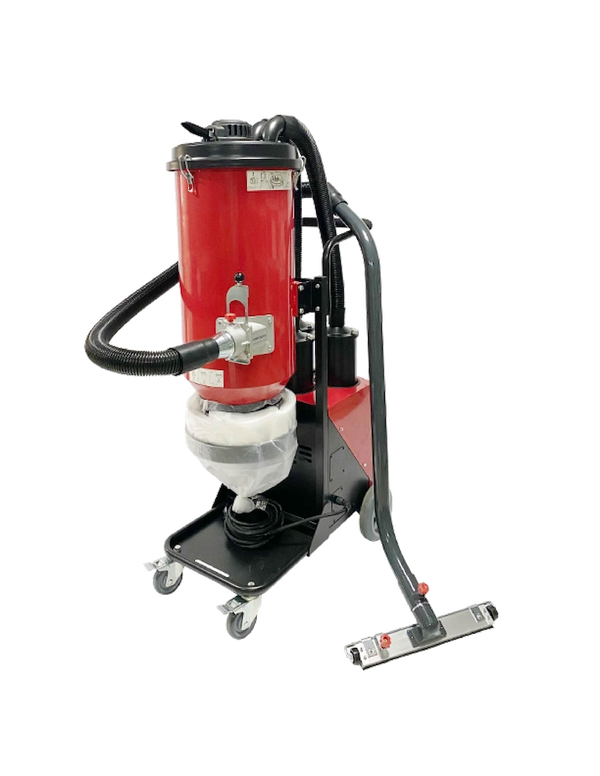Concrete Dust Extractor - Xtreme HD300 | XPS