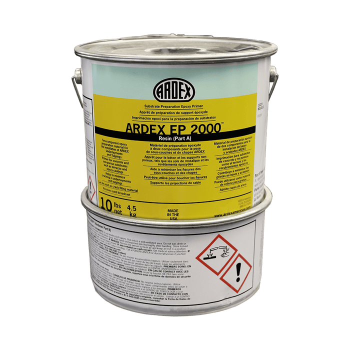 Epoxy Resin Primer - Ardex EP 2000™ | XPS