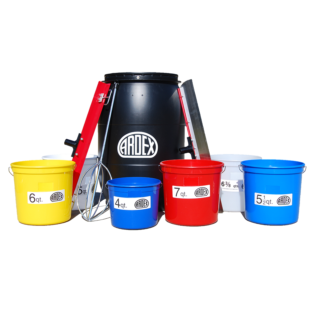 Ardex Tool Kit | Xtreme Polishing Systems