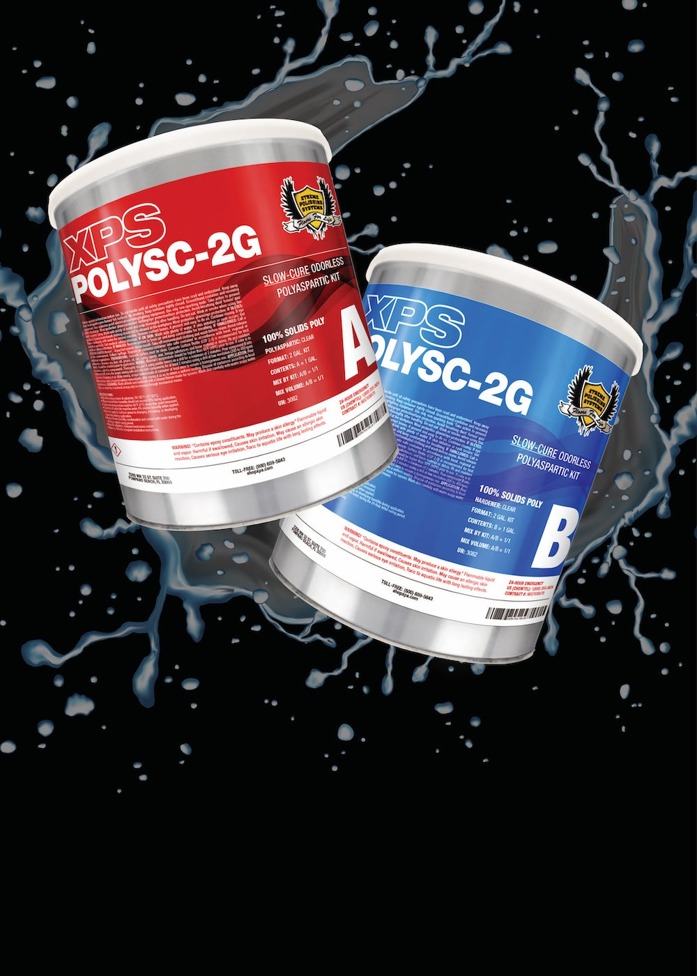 Xtreme Polishing Systems | Epoxy & Concrete Contractor Supply