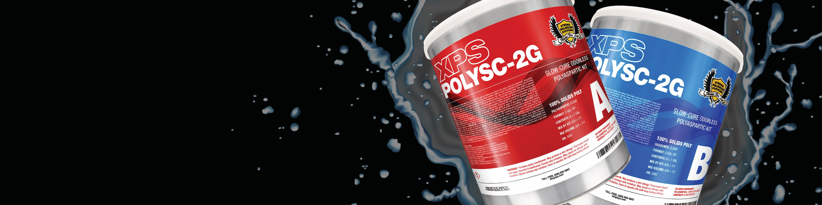 Xtreme Polishing Systems | Epoxy & Concrete Contractor Supply