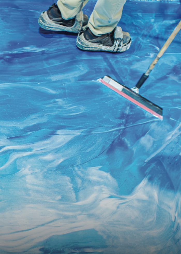 Epoxy Floor Training California | XPS WEST Distribution & Training