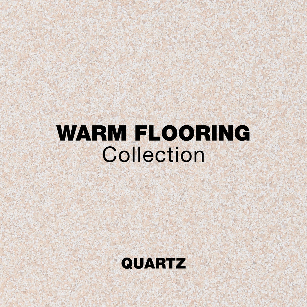 Quartz Epoxy Flooring - Warm Collection | XPS