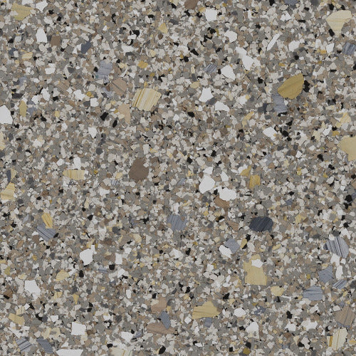 Epoxy Floor Flakes - Hybrid Stone Collection | XPS
