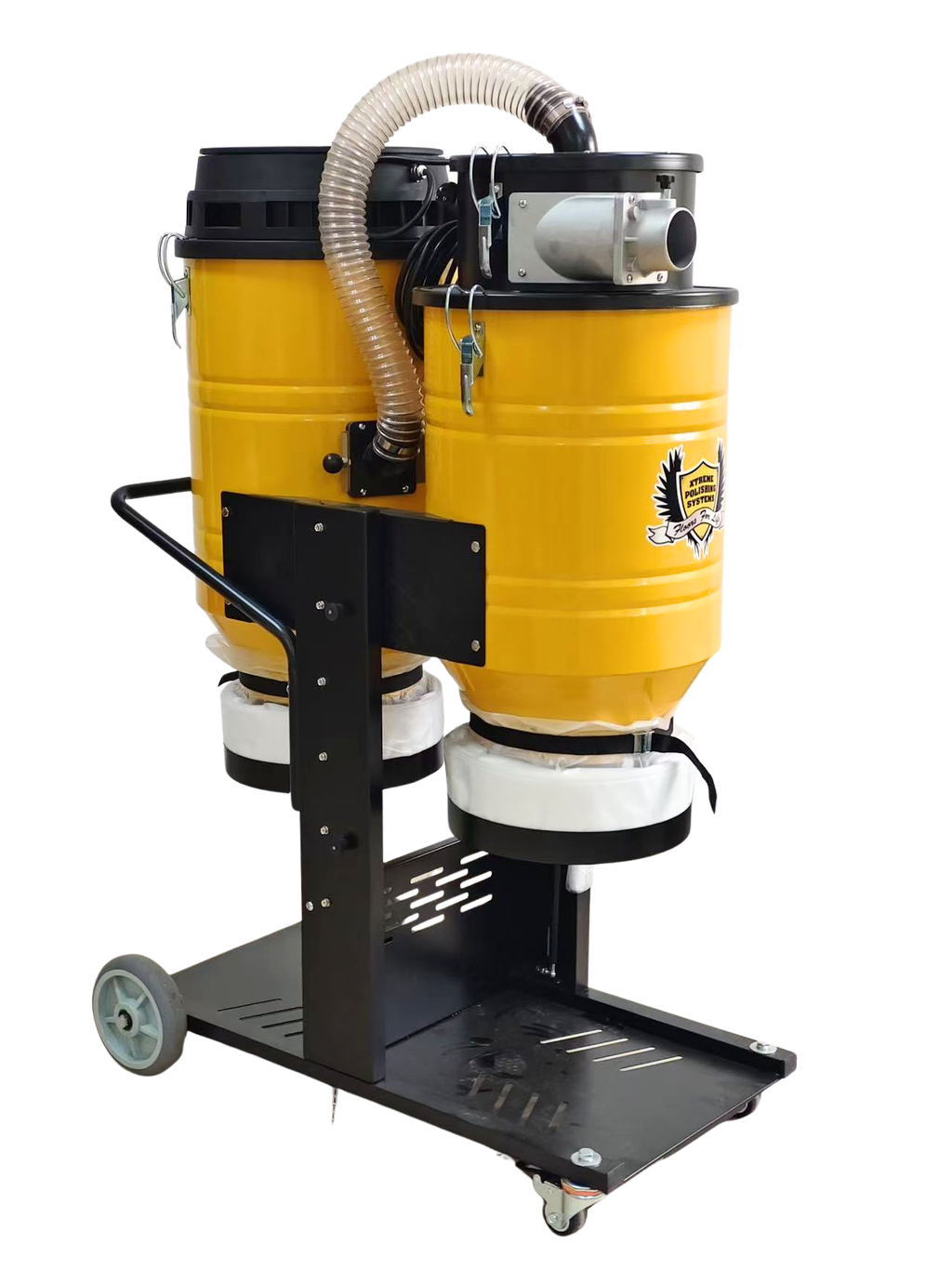 Concrete Dust Extractor HD 100 Duo - XPS