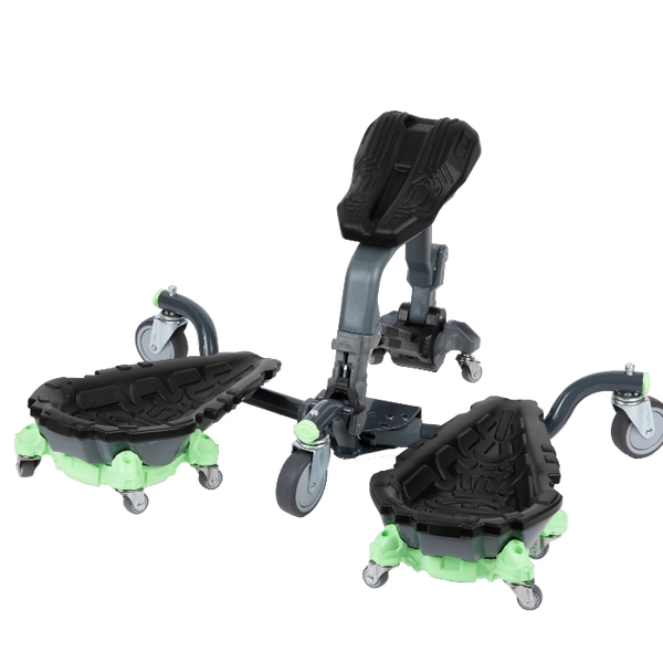Kneel It V3 Rolling Knee pads | XPS