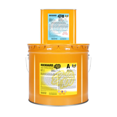 Epoxy Resin Kit - Rockhard Epic 100 3 Gal. Kit | XPS