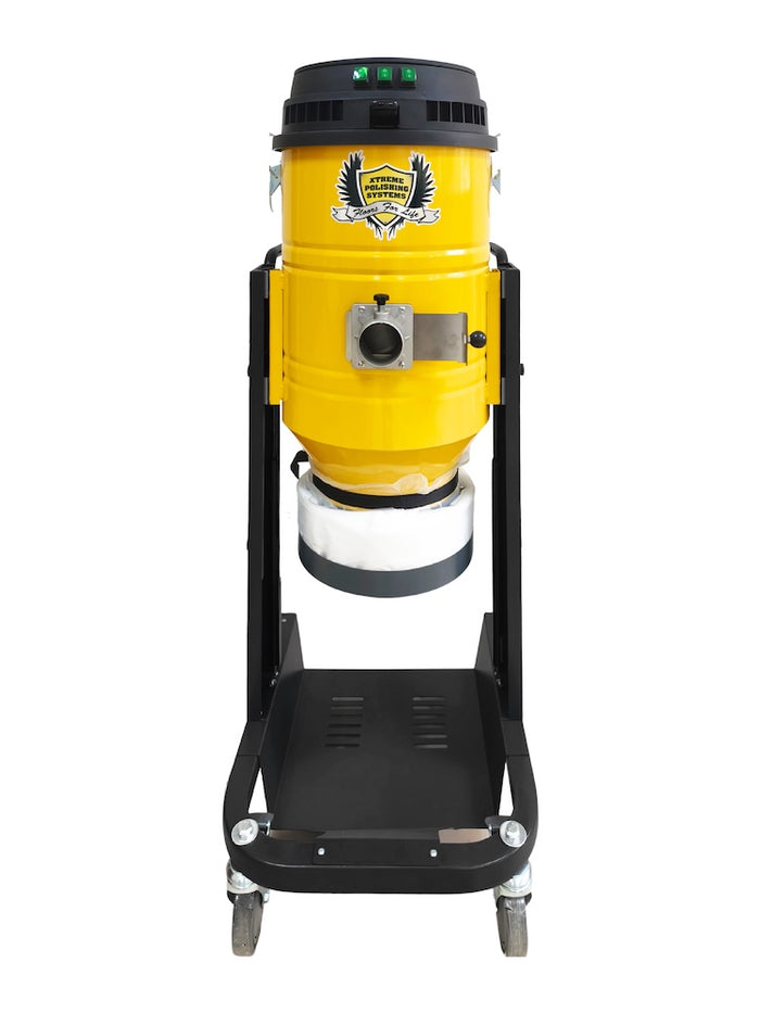 Concrete Dust Extractor - Xtreme HD100 110V | Xtreme Polishing Systems