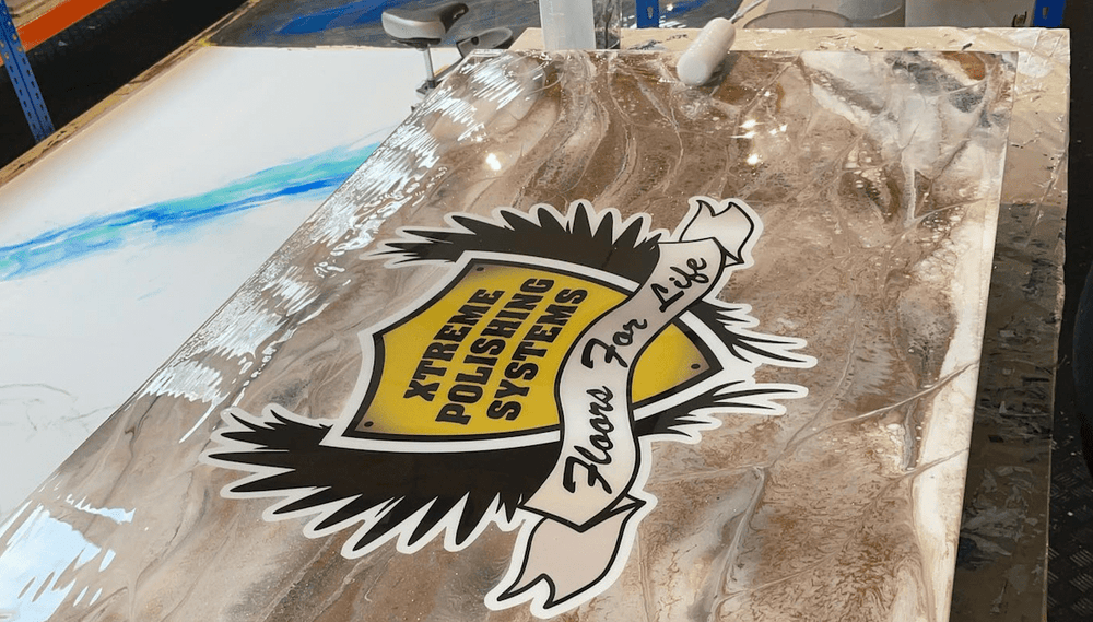 Epoxy Concrete Coating Training and Polishing Classes at XPS