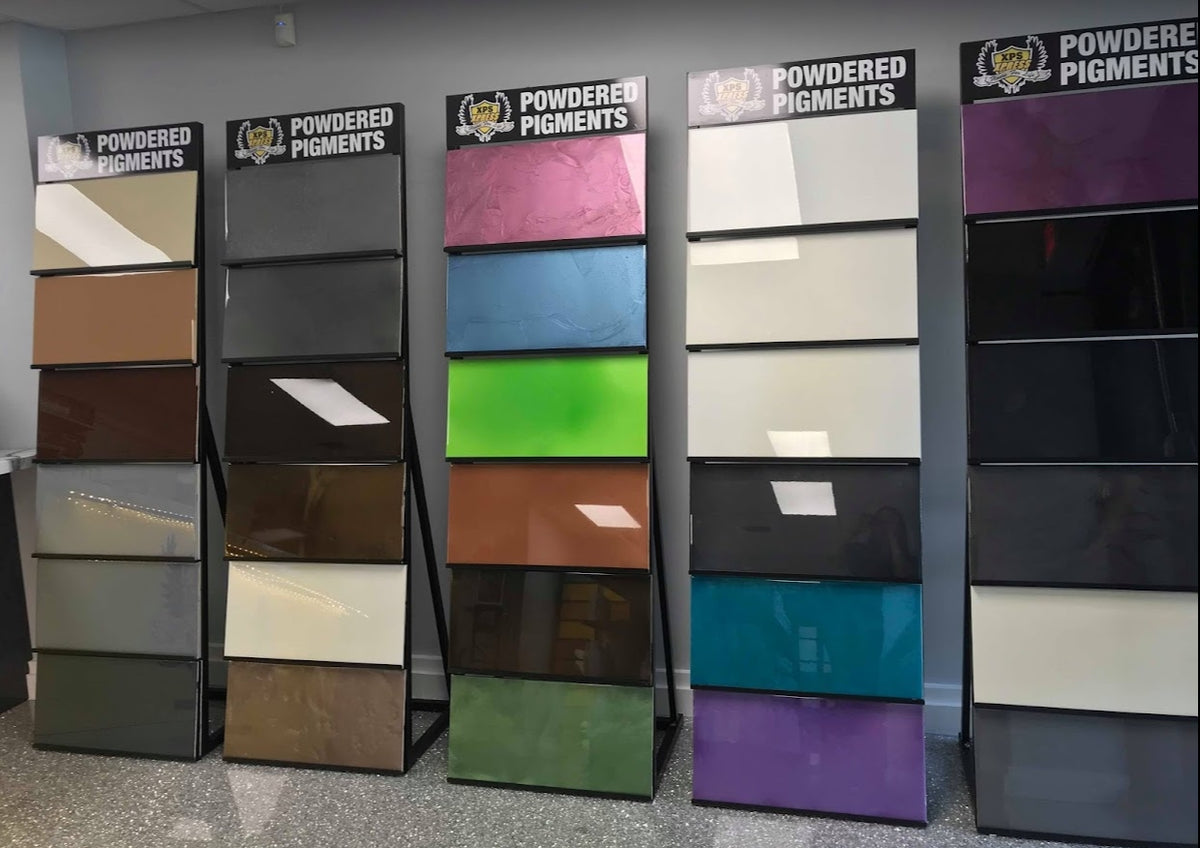 Epoxy Coating Supplies in Edmonton | Xpress Edmonton Canada