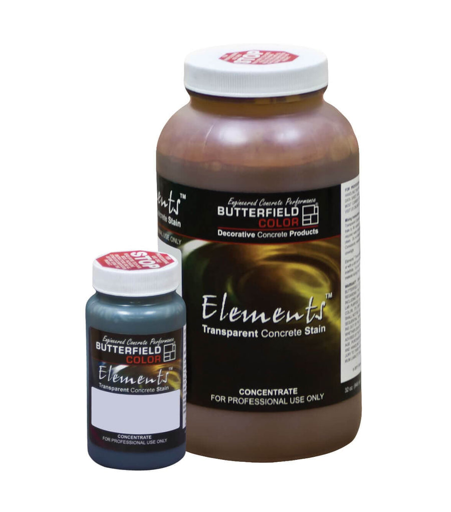 Concrete Floor Stain - Butterfield Color Elements | XPS