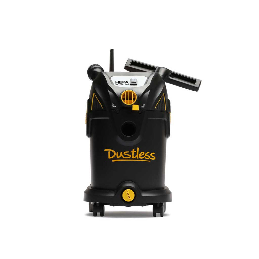 Dustless HEPA Vacuum | Xtreme Polishing Systems
