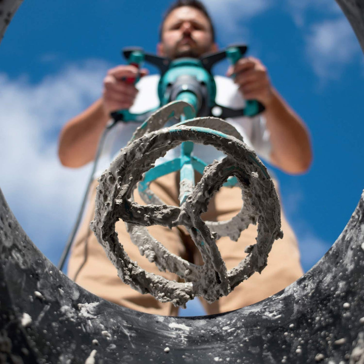 Portable Mixing Unit - LevMix | Xtreme Polishing Systems