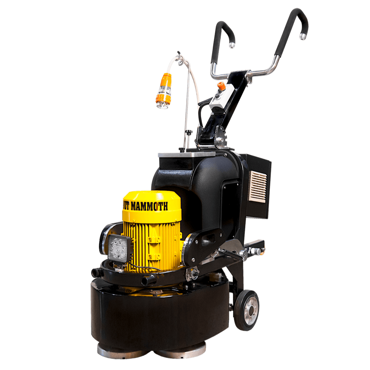 Floor Grinder Machine - Peanut Mammoth | XPS