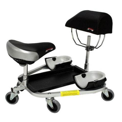 Edge Grinder Support - Racatac | Xtreme Polishing Systems