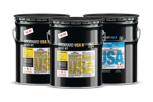 Bulk Epoxy Kit 14 Gallon Clear Epoxy Kit | XPS
