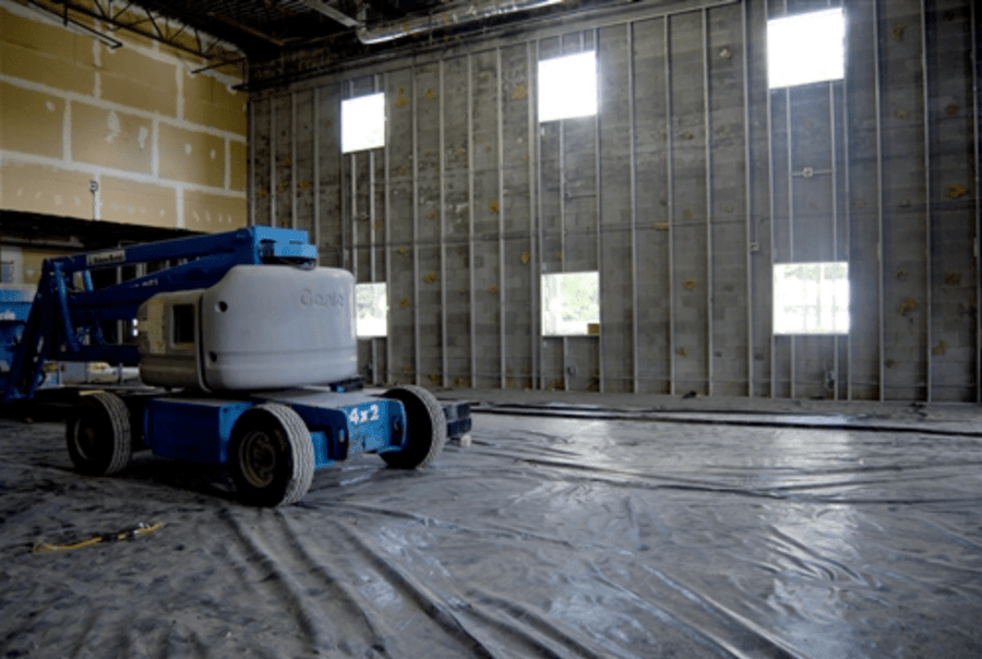 Scofield Proguard Duracover Floor Protection | XPS