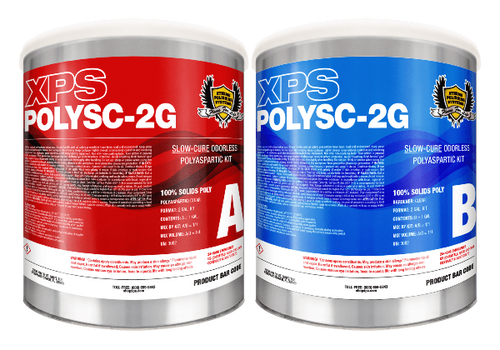 NEW Epoxy Coatings and Concrete Products | XPS