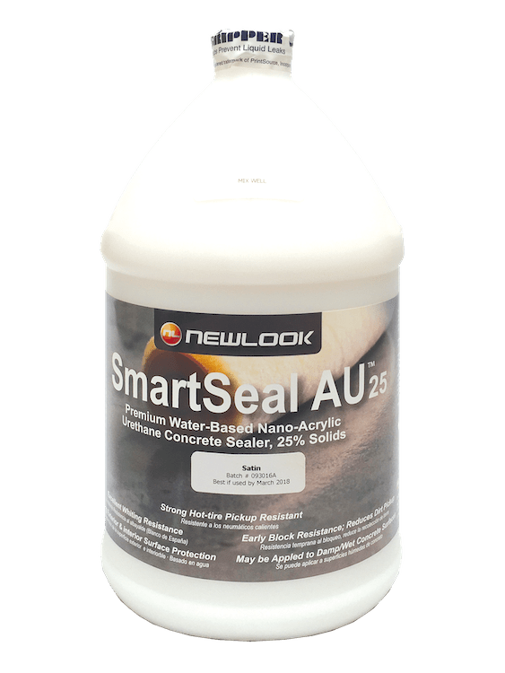 Sealer Coating - Smartseal AU25 | XPS