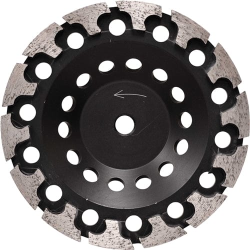 Diamond Grinding Cup Wheel - T-Seg | XPS