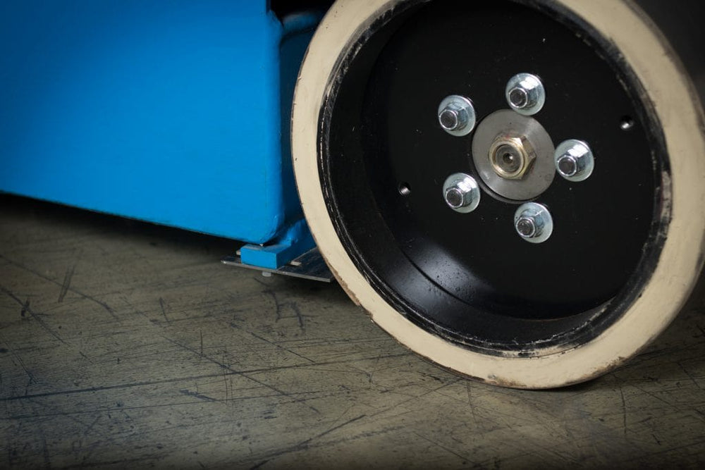 Ride-On Floor Scraper - Terminator Infinity | XPS