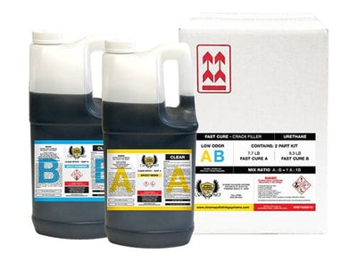 Urethane Fast Cure Crack Filler | XPS