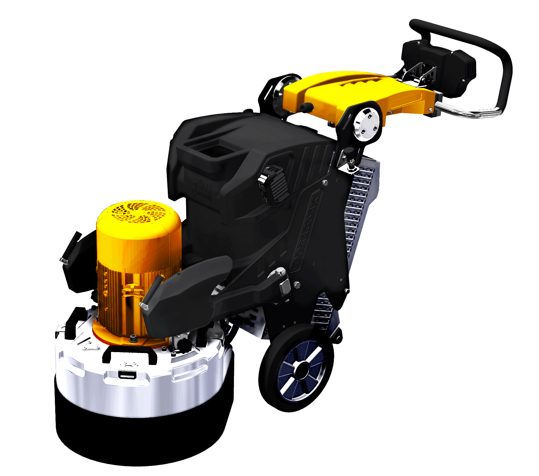 Edge Grinding Machines | Xtreme Polishing Systems